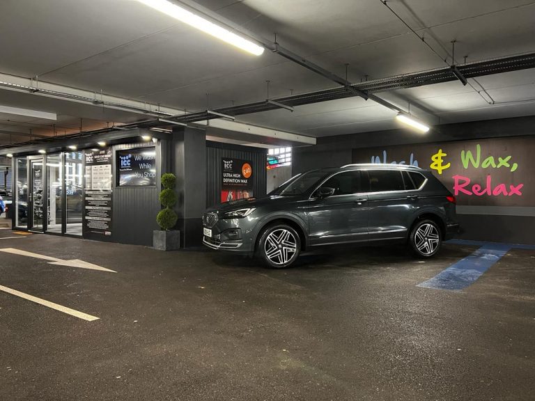 Gallery - Inter Car Cleaning