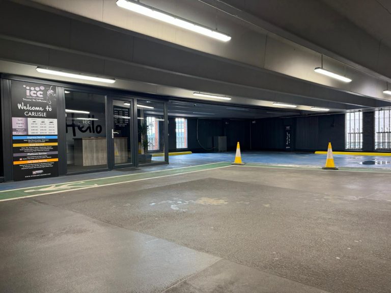 Services Menu - Inter Car Cleaning